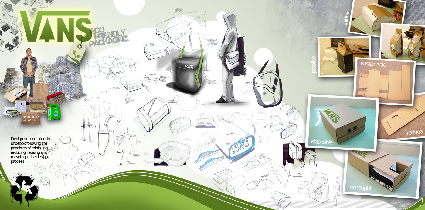 Vans - Off The Wall by Kevin Becker at Coroflot.com