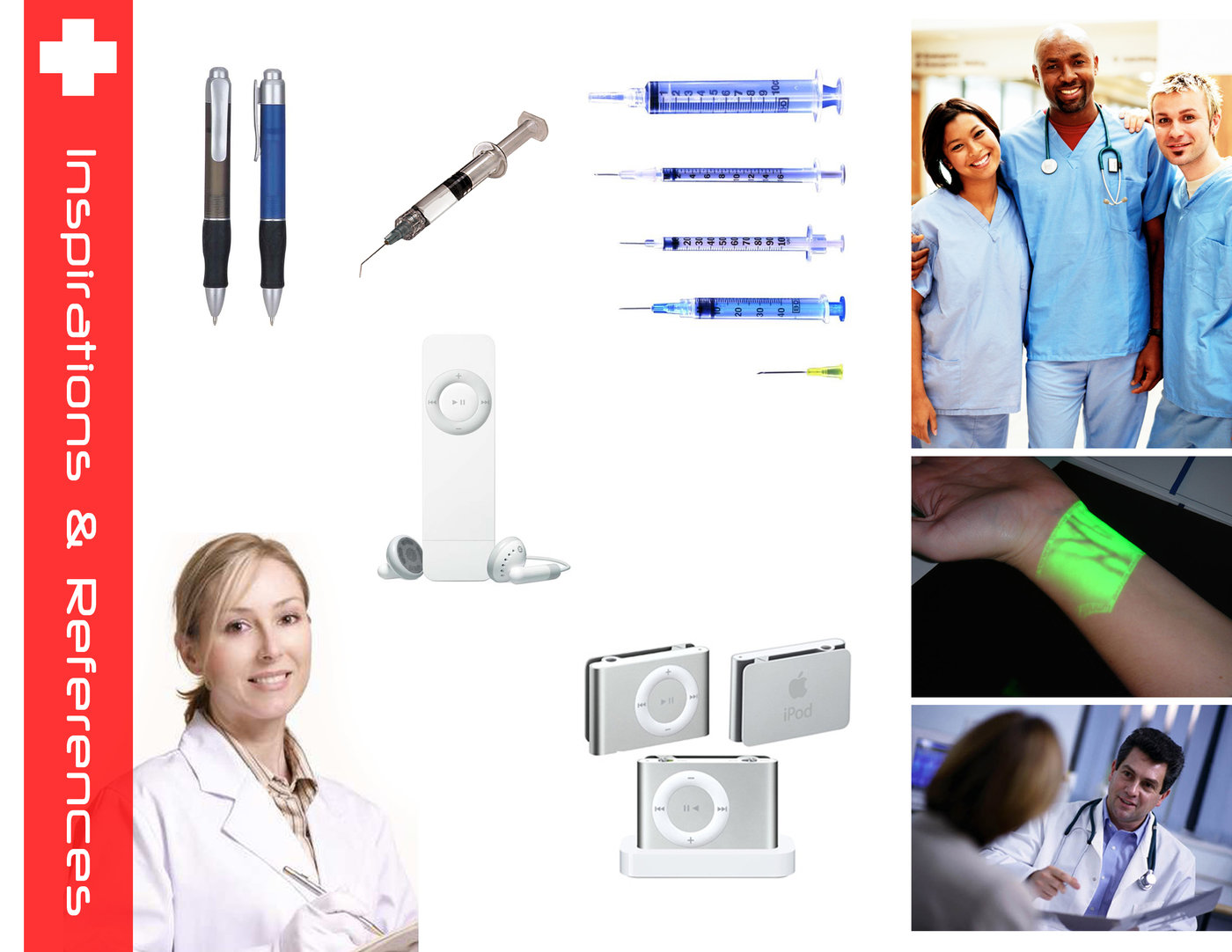 Medical Syringe Project by Scott Chue at Coroflot.com