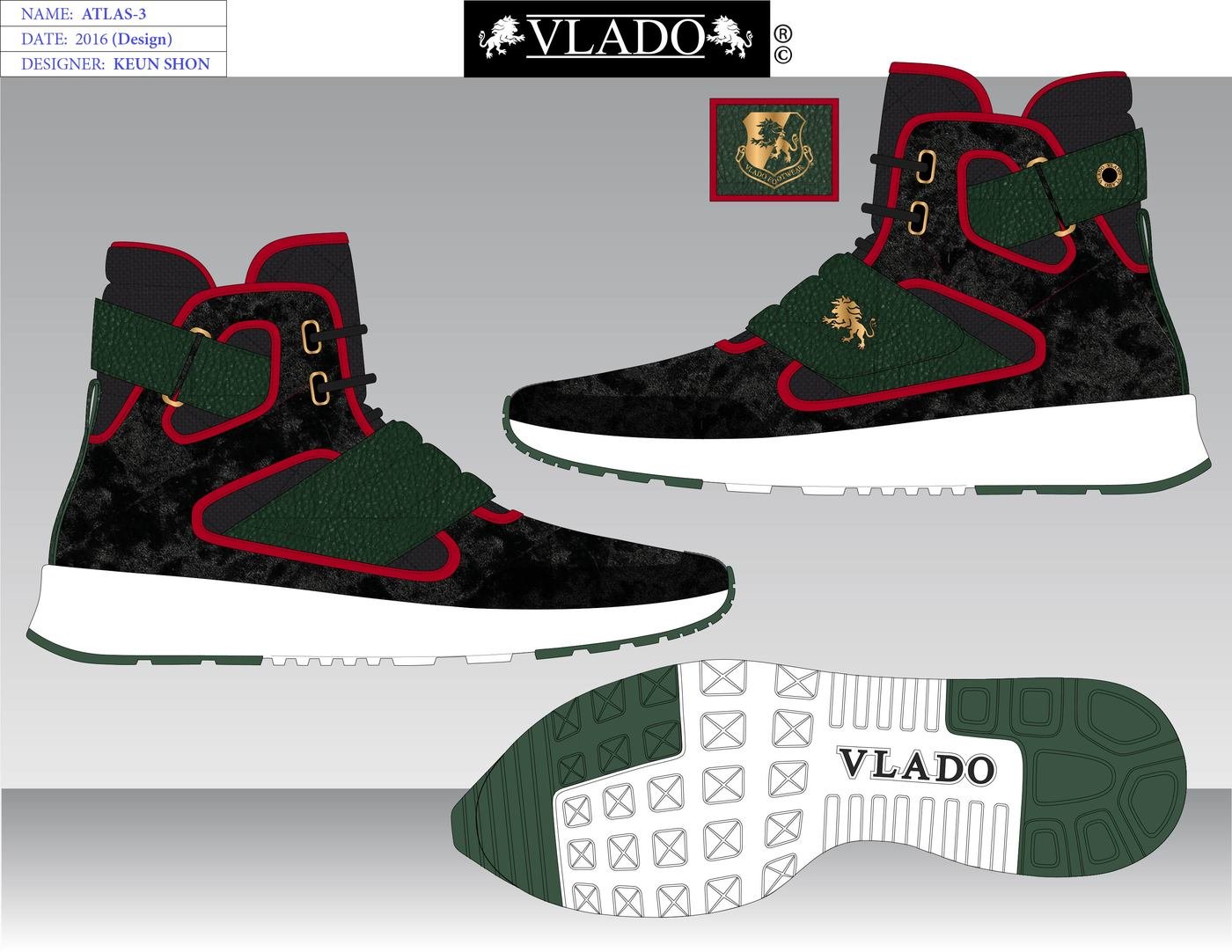 VLADO ATLAS-3 by Keun Shon at Coroflot.com