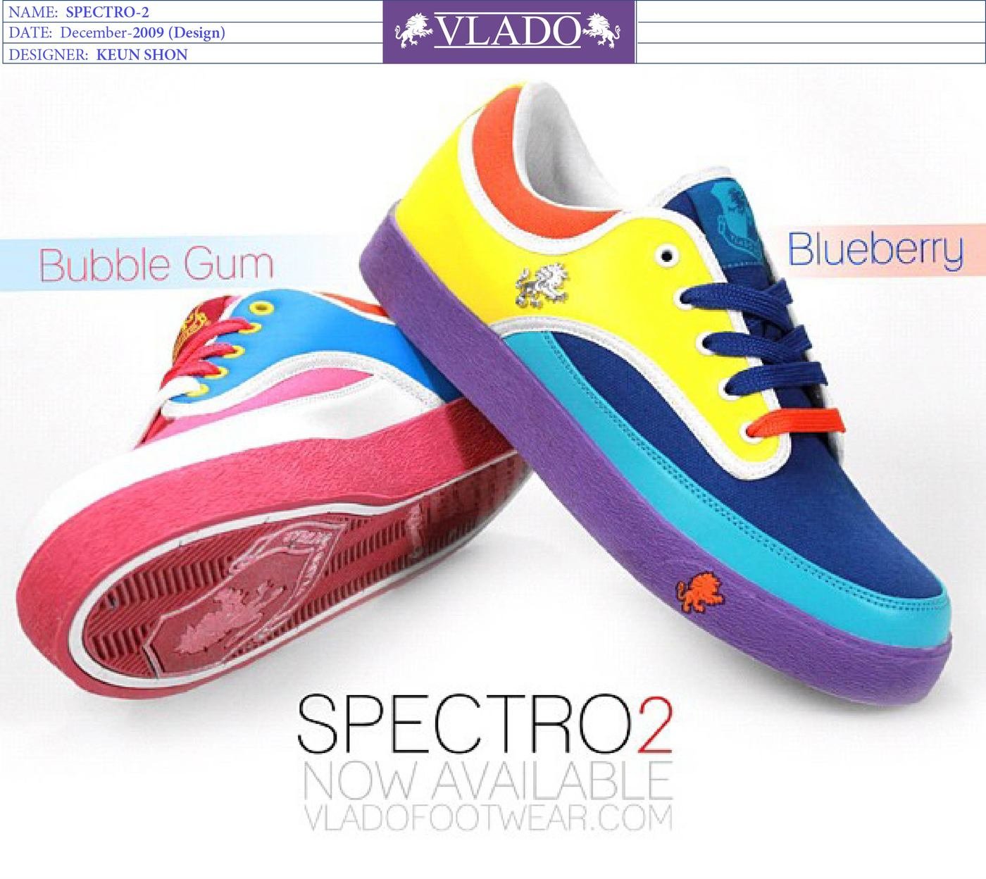 VLADO Spectro-2 by Keun Shon at Coroflot.com