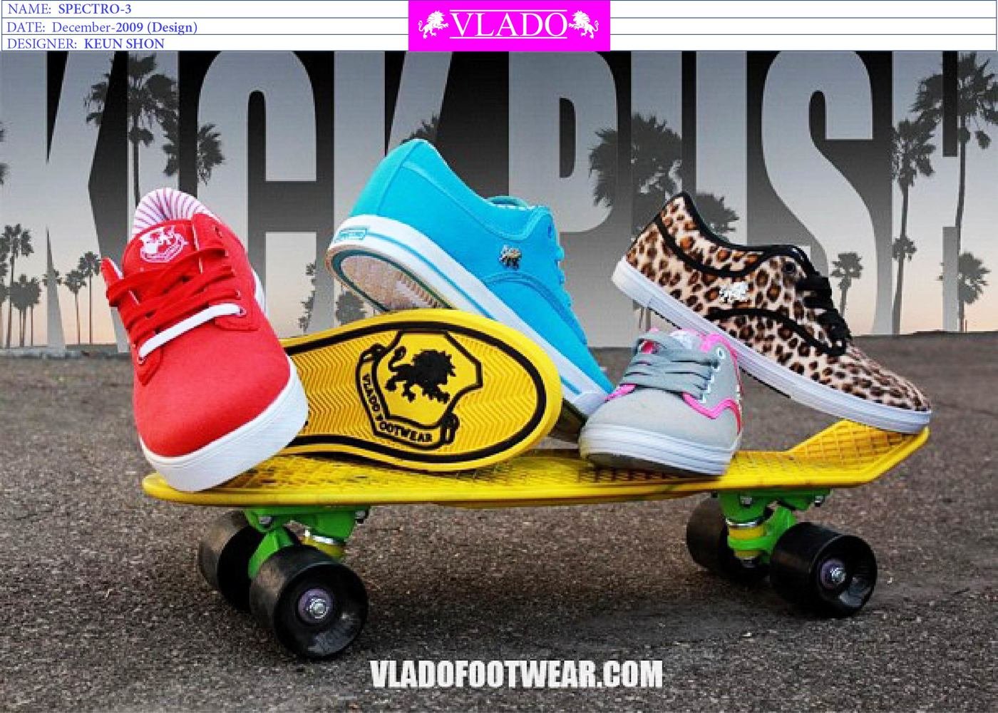 Vlado Spectro-3 by Keun Shon at Coroflot.com