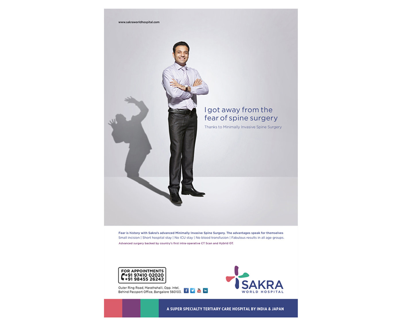 Ads by K. R. Rajesh at Coroflot.com