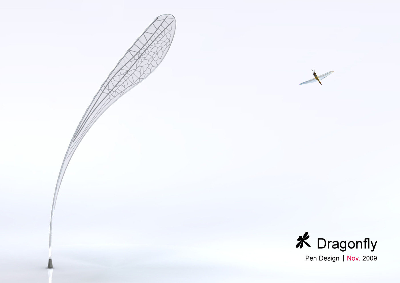 dragonfly by Jessica Zhuang at Coroflot.com