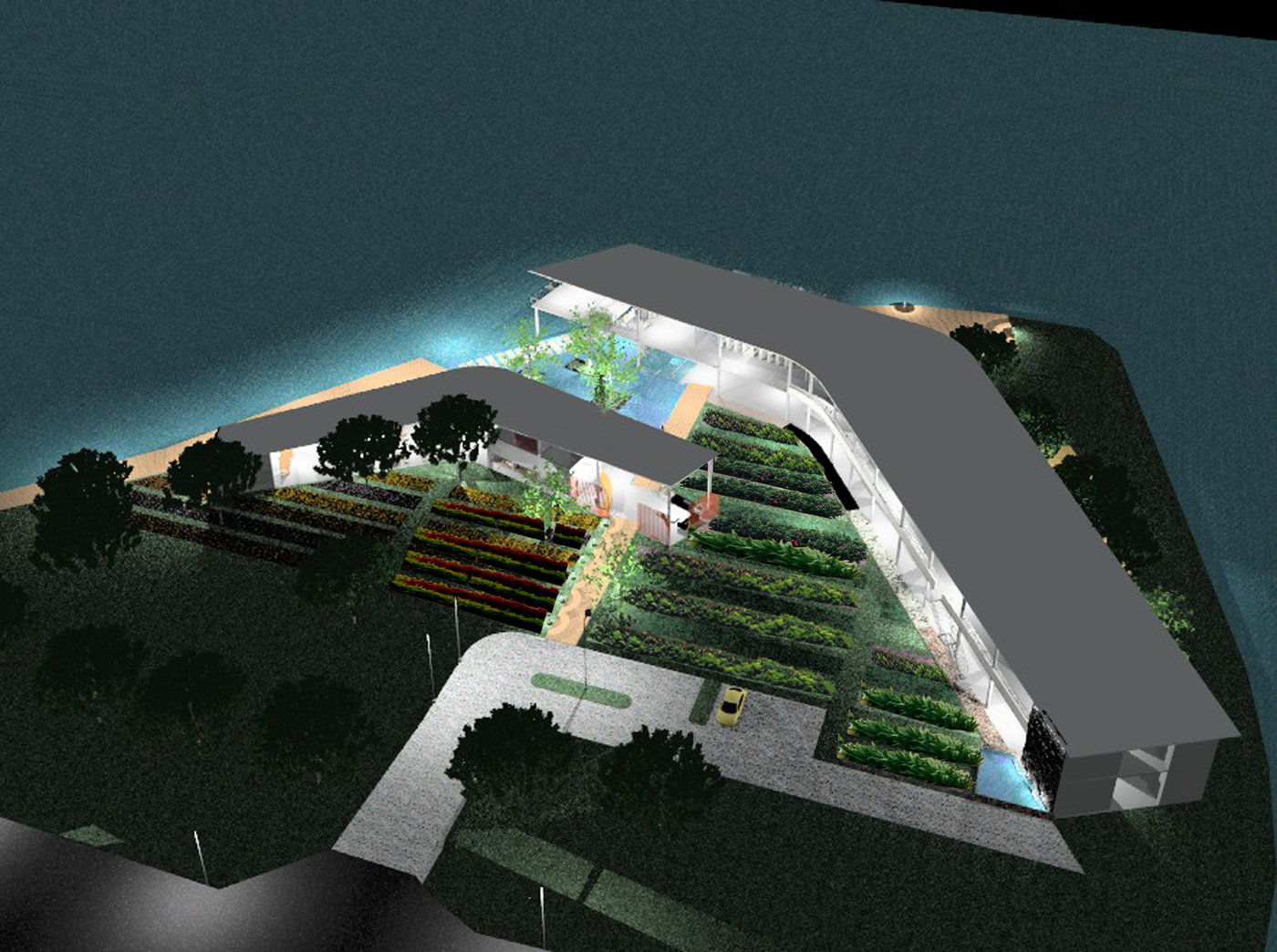 Culinary School by Colin Chew at Coroflot.com