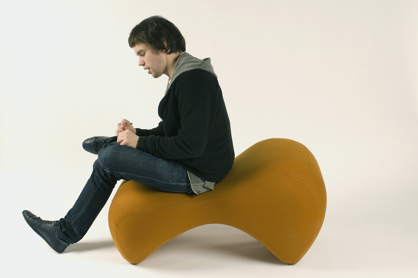 Seating by Ania Wagner at Coroflot.com