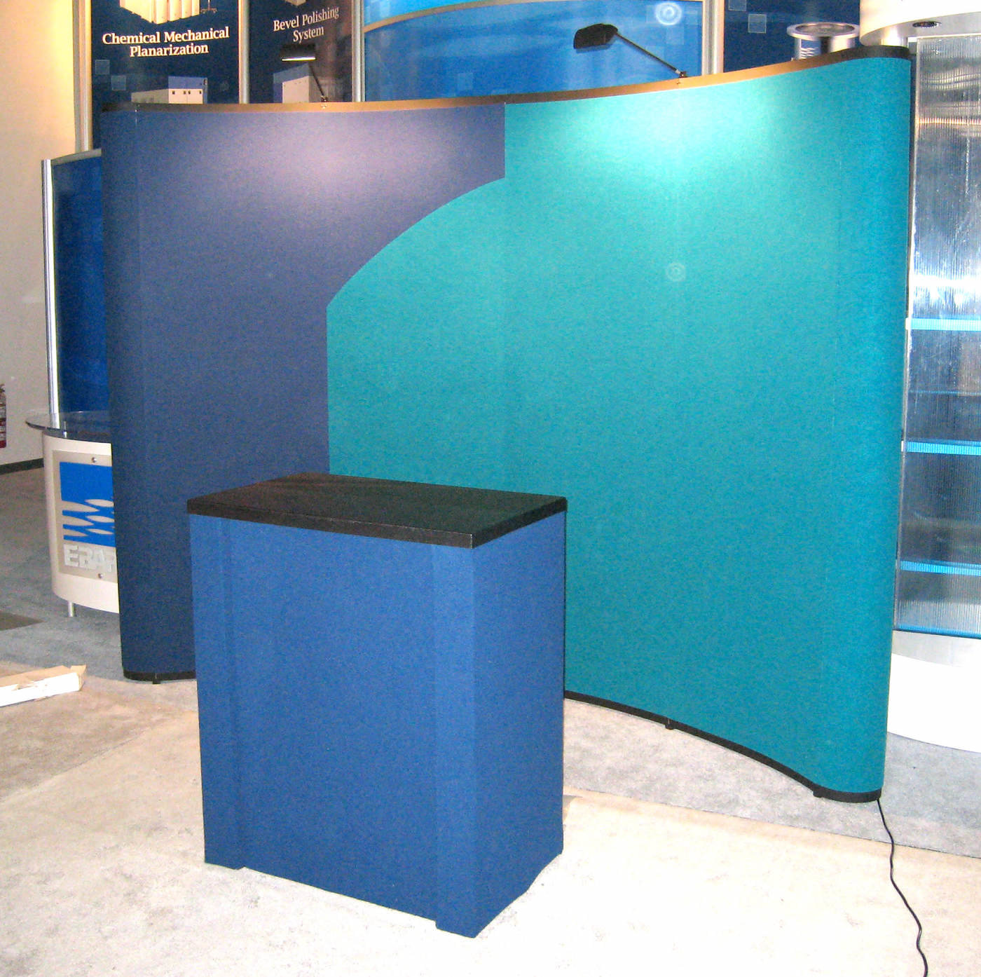 Trade Show Booth Design Floor Plans by James Hayford at Coroflot.com