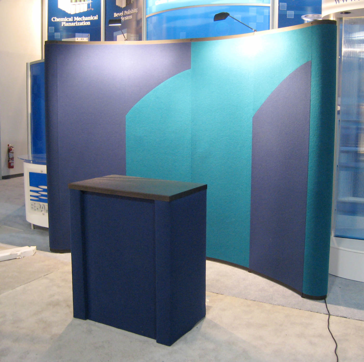 Trade Show Booth Design Floor Plans by James Hayford at Coroflot.com