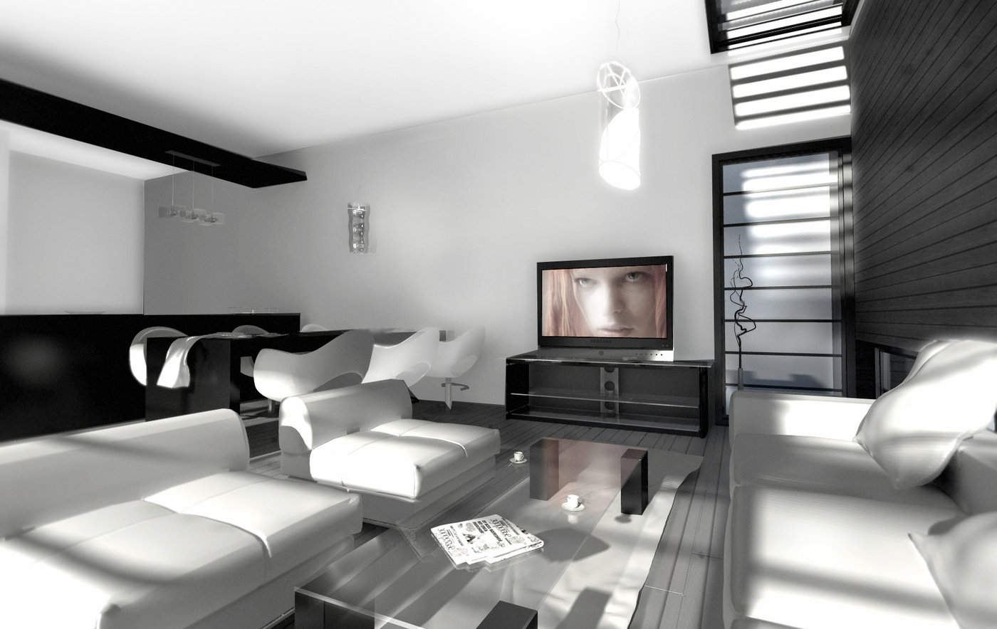 rural retreat design by arthur toth at Coroflot.com