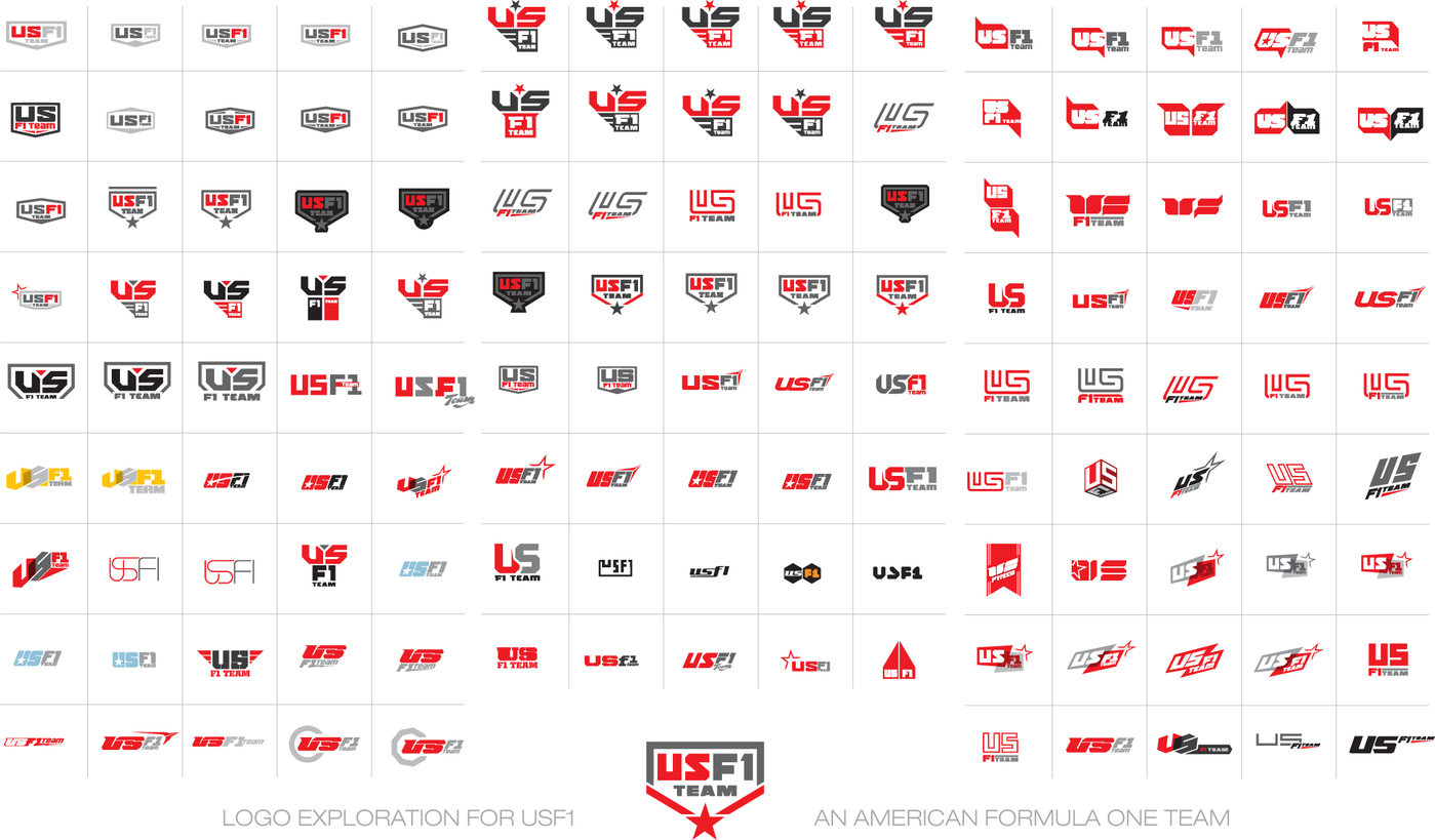 USF1 Team by Howie Idelson at Coroflot.com