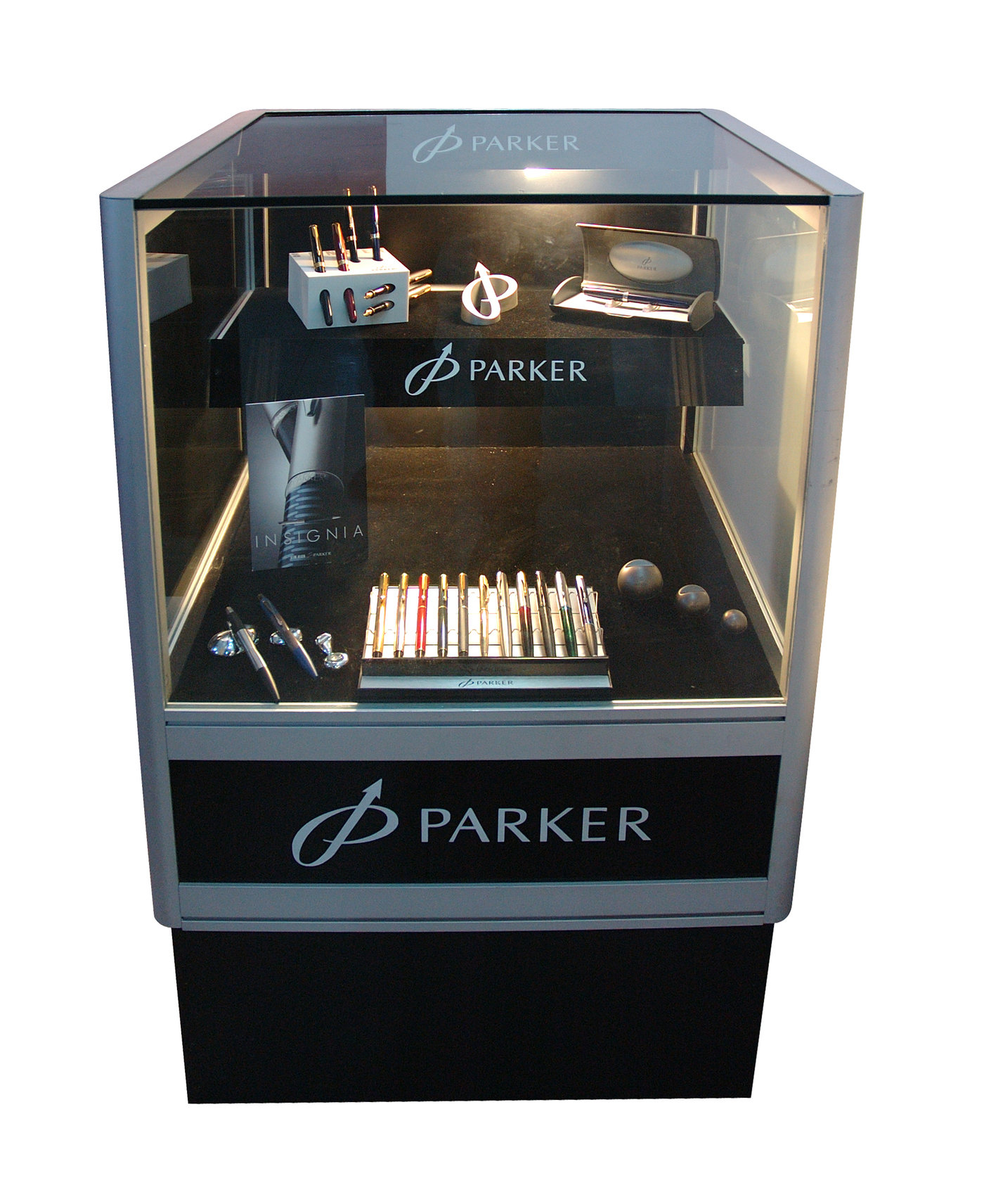 An upload by PARVINDER SINGH on Coroflot: to the project PARKER DISPLAY ...