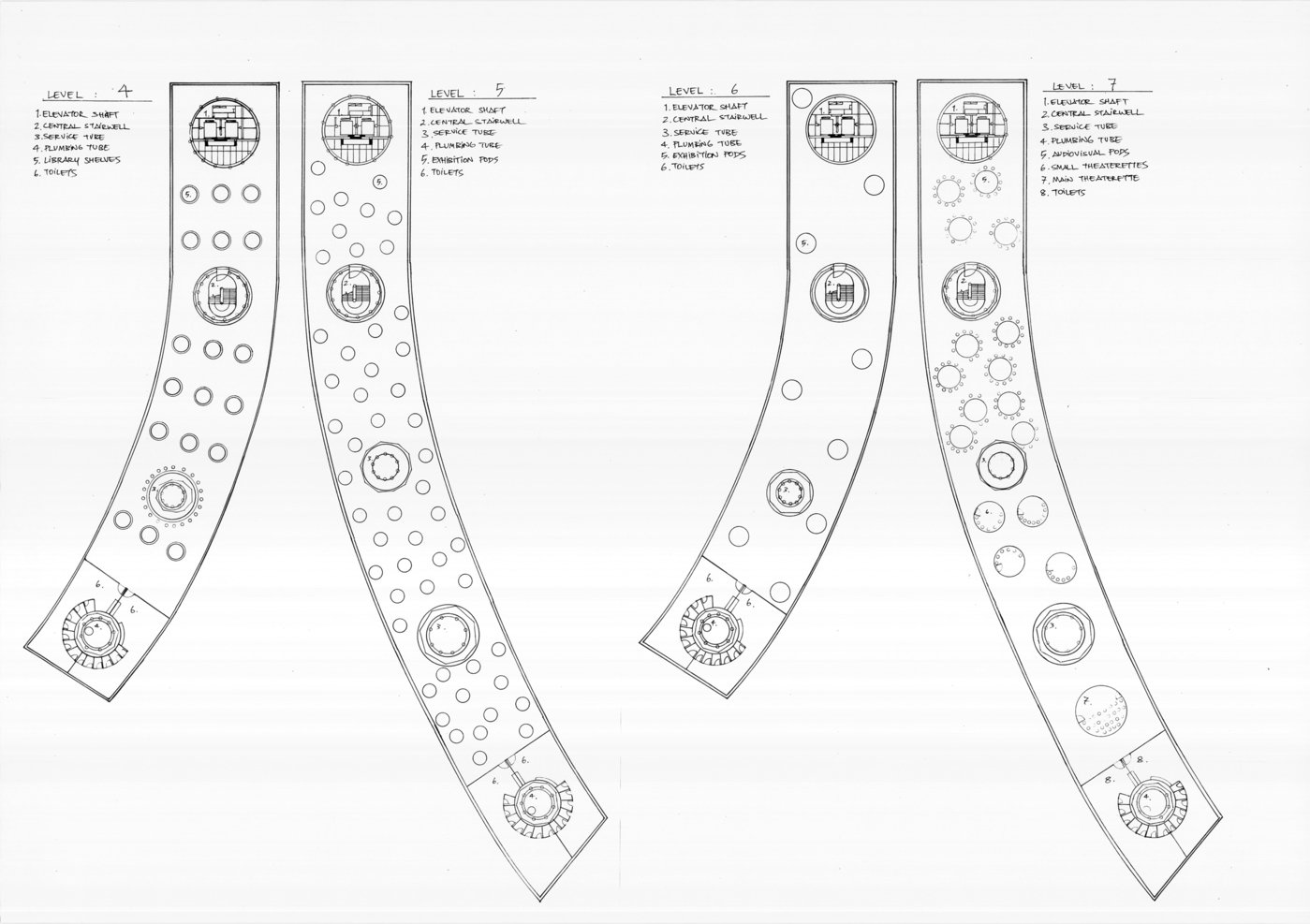 Architecture - Lidcombe Digital Library by Jian Vun at Coroflot.com