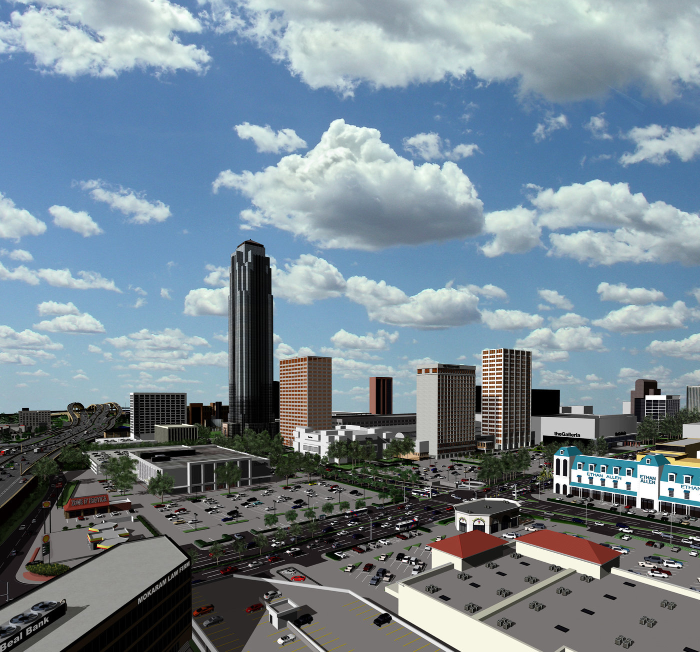 3D Architectural Renderings by Matthew Achey at Coroflot.com