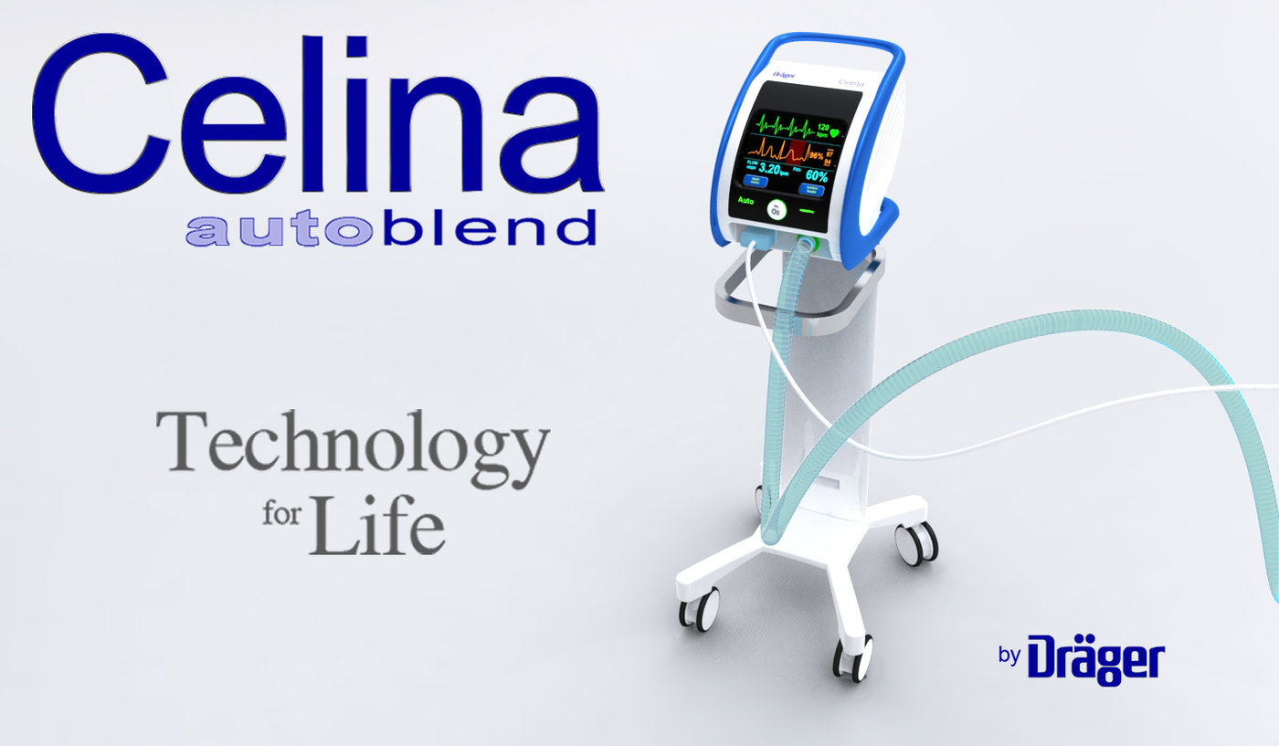 Automated Oxygen Therapy System by Peter Carrasquillo at Coroflot.com