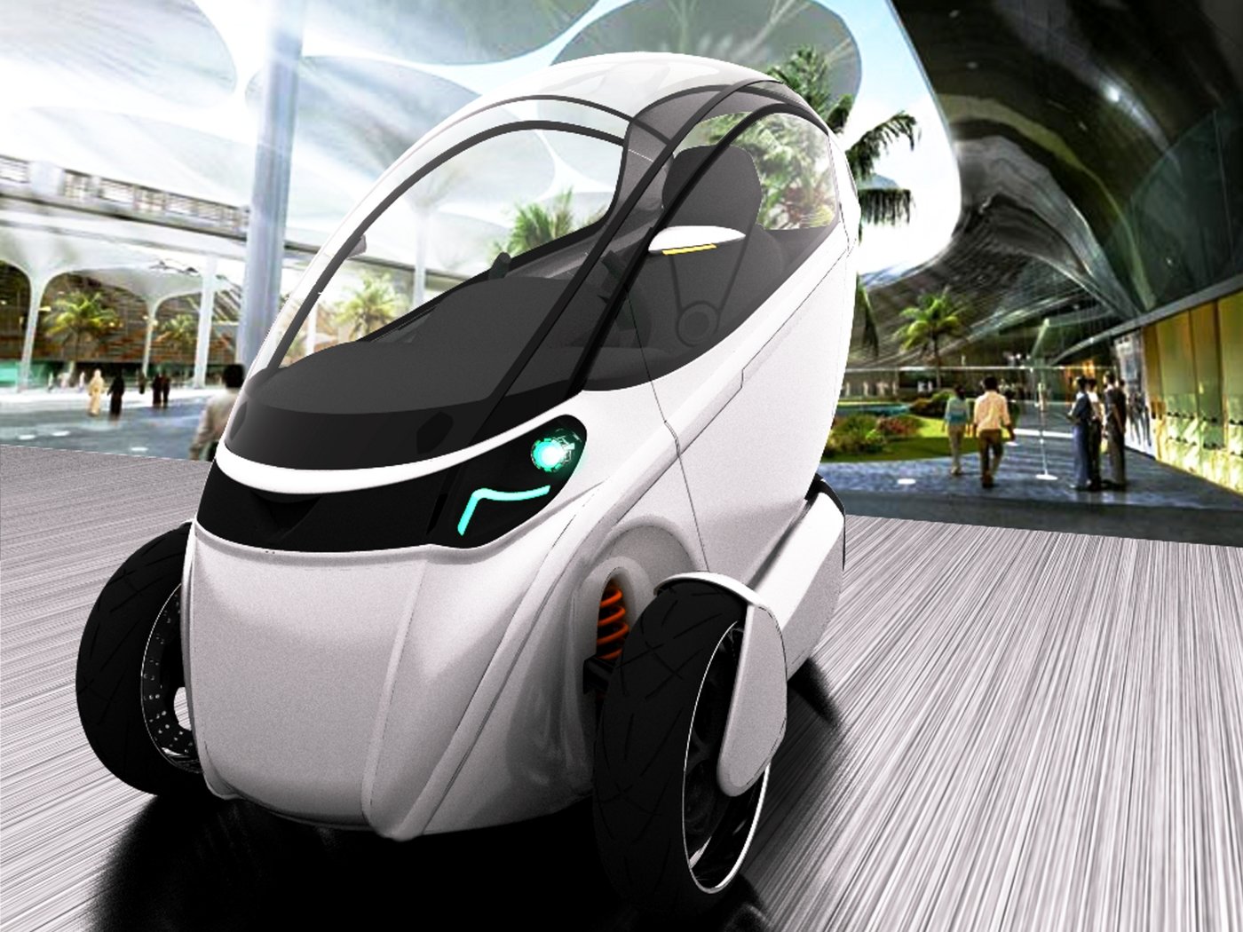 E-True 3W by Ricardo Fedrizzi at Coroflot.com