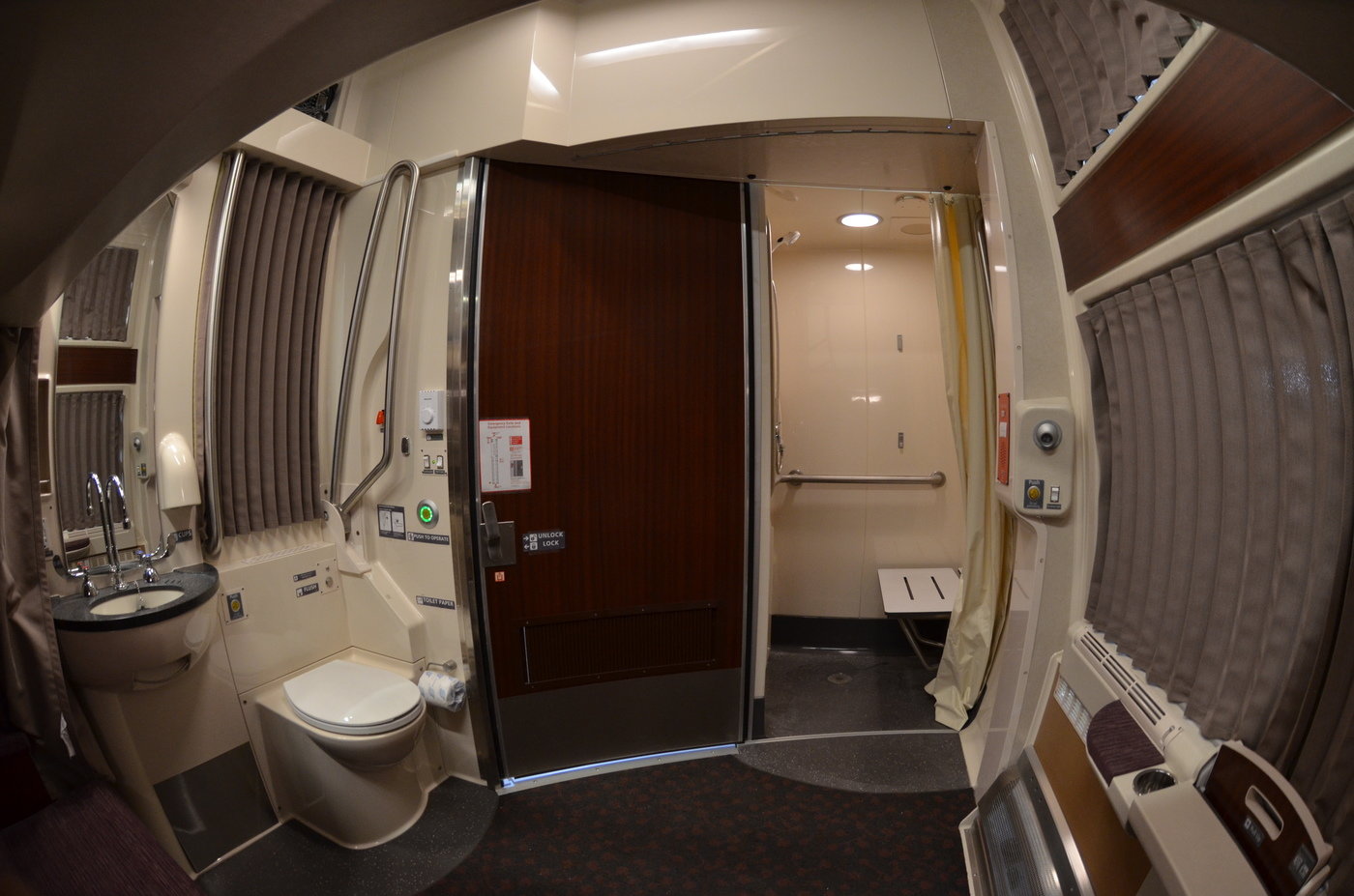 AMTRAK CAF VIEWLINER 2 INTERIORS by Jonathan Michel at Coroflot.com