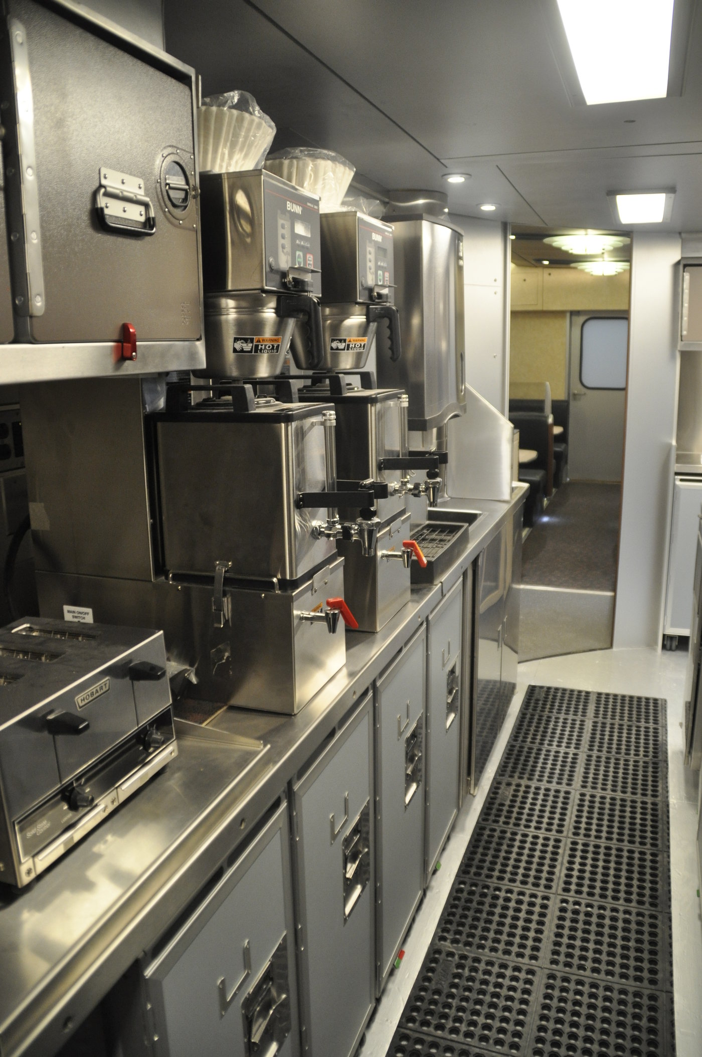 AMTRAK CAF VIEWLINER 2 INTERIORS by Jonathan Michel at Coroflot.com