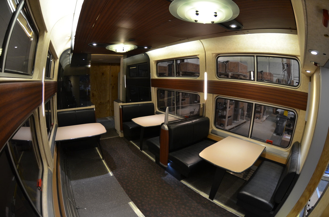 AMTRAK CAF VIEWLINER 2 INTERIORS by Jonathan Michel at Coroflot.com