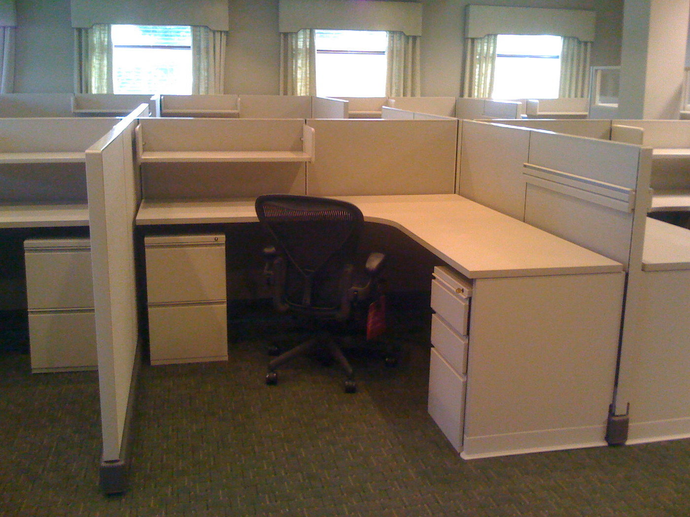 HB - Veteran Affairs Healthcare Offices by Lani Benoit at Coroflot.com