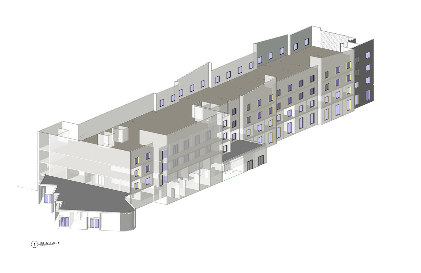 Architecture - Zia Park Hotel by Francois-Xavier Benoit at Coroflot.com