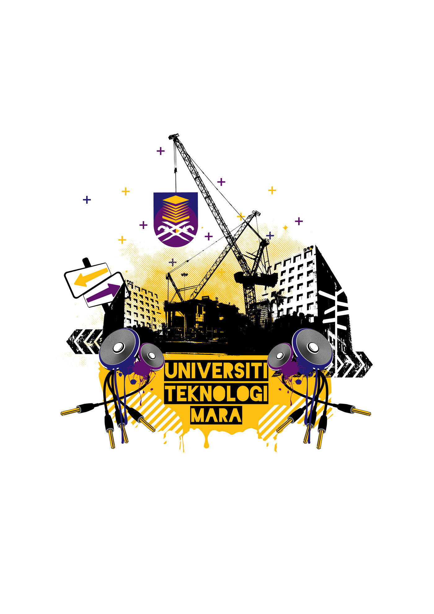 UiTM by rifaie suhaimi at Coroflot.com