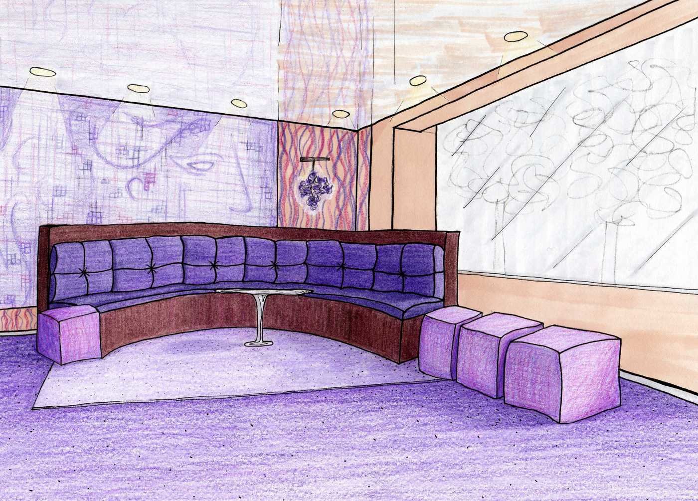 The Sutton Place by Erica Rohde at Coroflot.com