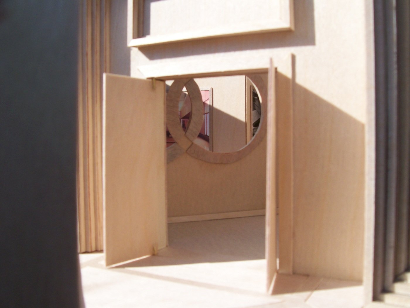 Carlo Scarpa Gallery by Erica Rohde at Coroflot.com