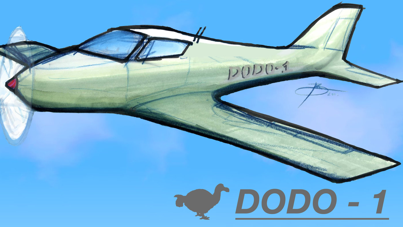 Capstone Aerospace Engineering Senior Design Project by Max Bern at ...