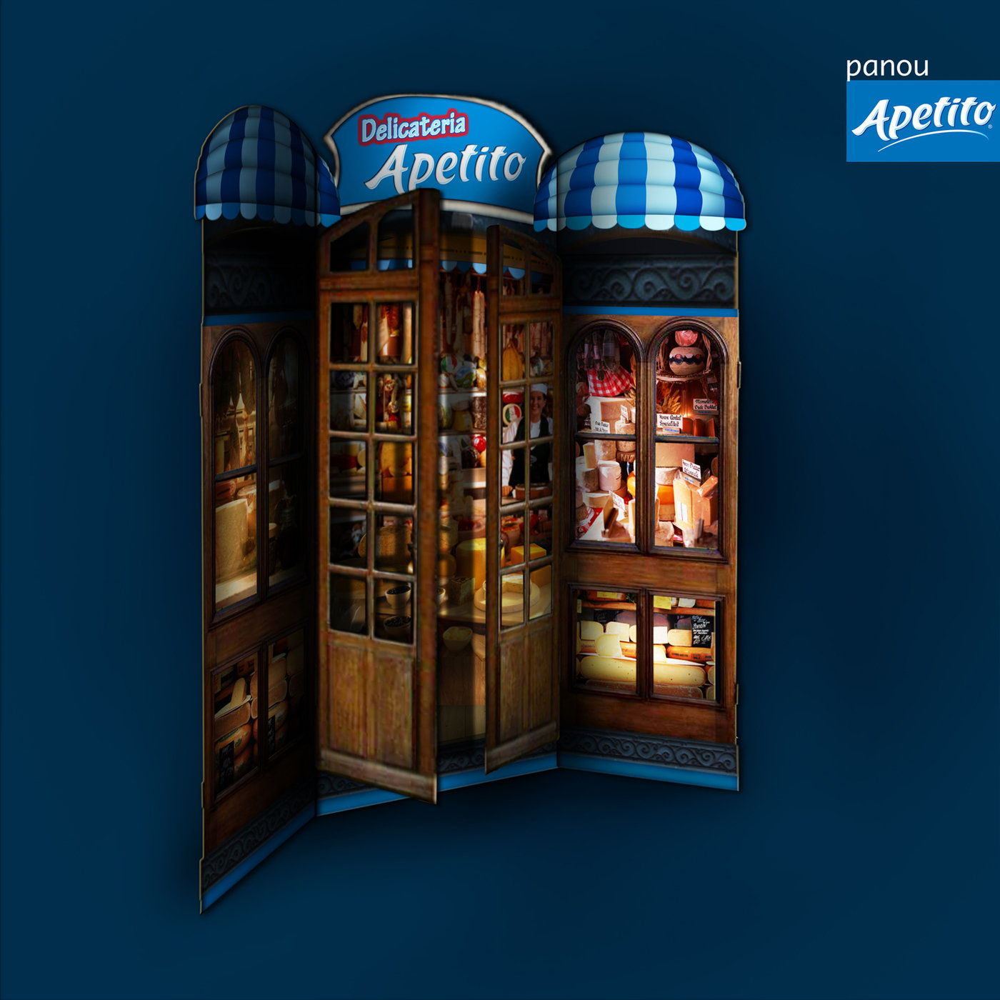 Draft FCB pitch projects for 2010 by ELENA Ivanescu at Coroflot.com