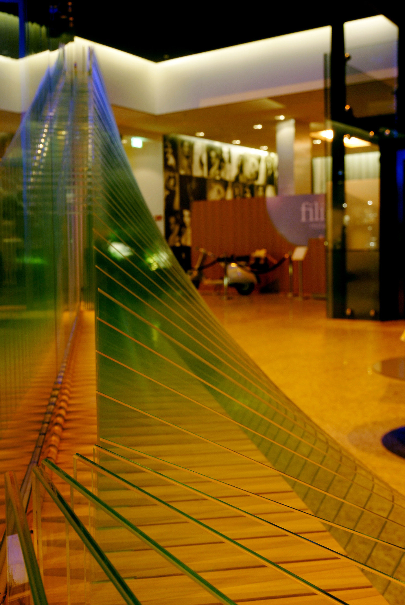 The Wine Tower - Radisson Hotel, Zurich - 2008-09 by Jeremy Thom at ...