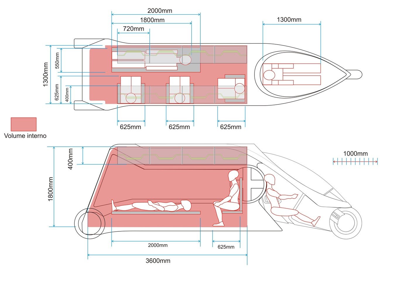 Final Project - Three Wheeler Ambulance by Renato Bondioli at Coroflot.com