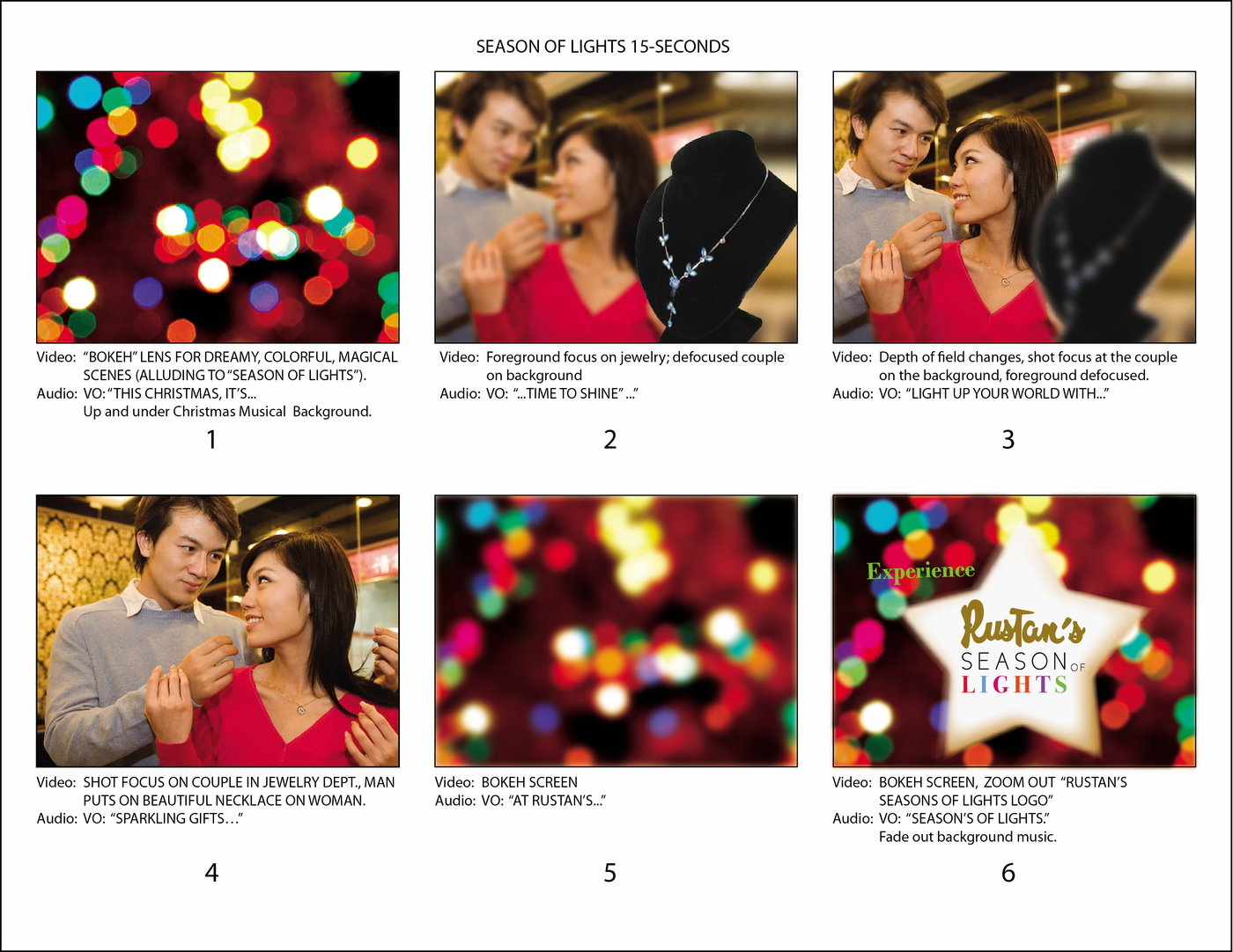 TVC Proposals and Video Editing by Mafe Ruivivar at Coroflot.com