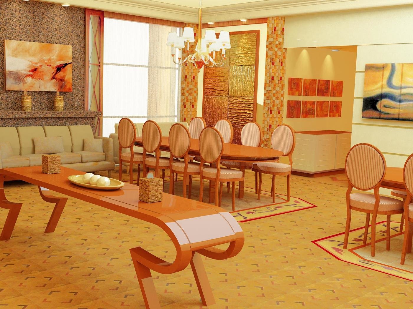 My 3d views by enas satir at Coroflot.com