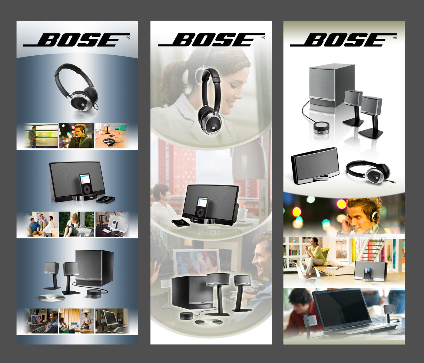 Graphic Design by Yulizar T at Coroflot.com