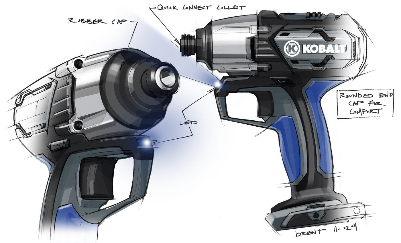 Kobalt 2012 by Brent Beukema at Coroflot.com