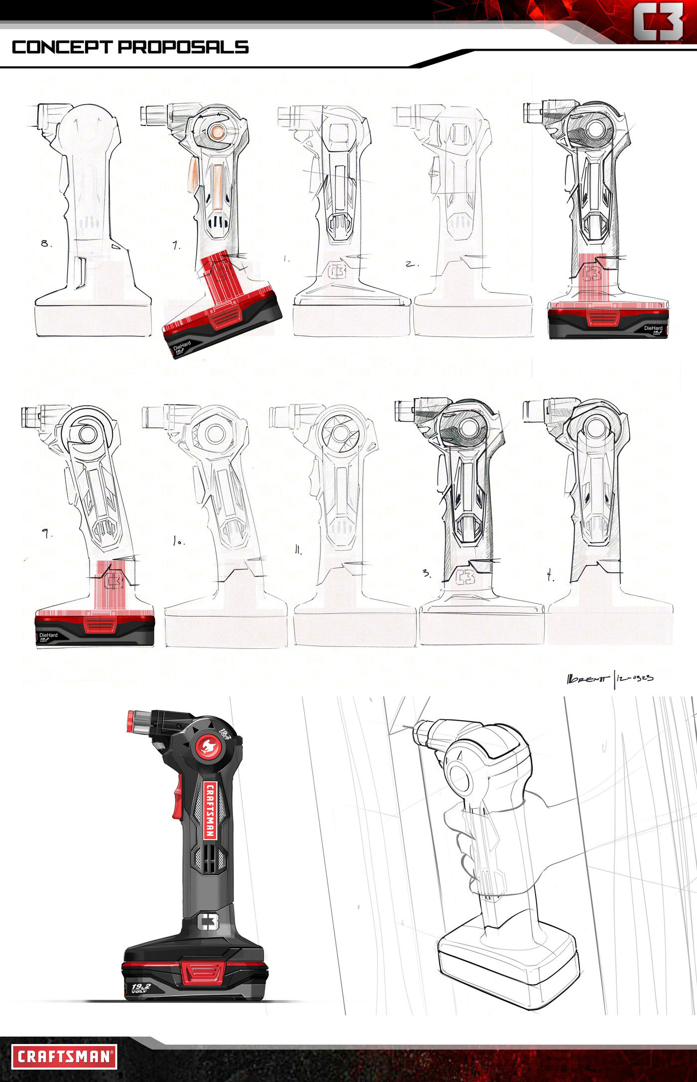 C3 Innovation Tools by Brent Beukema at Coroflot.com