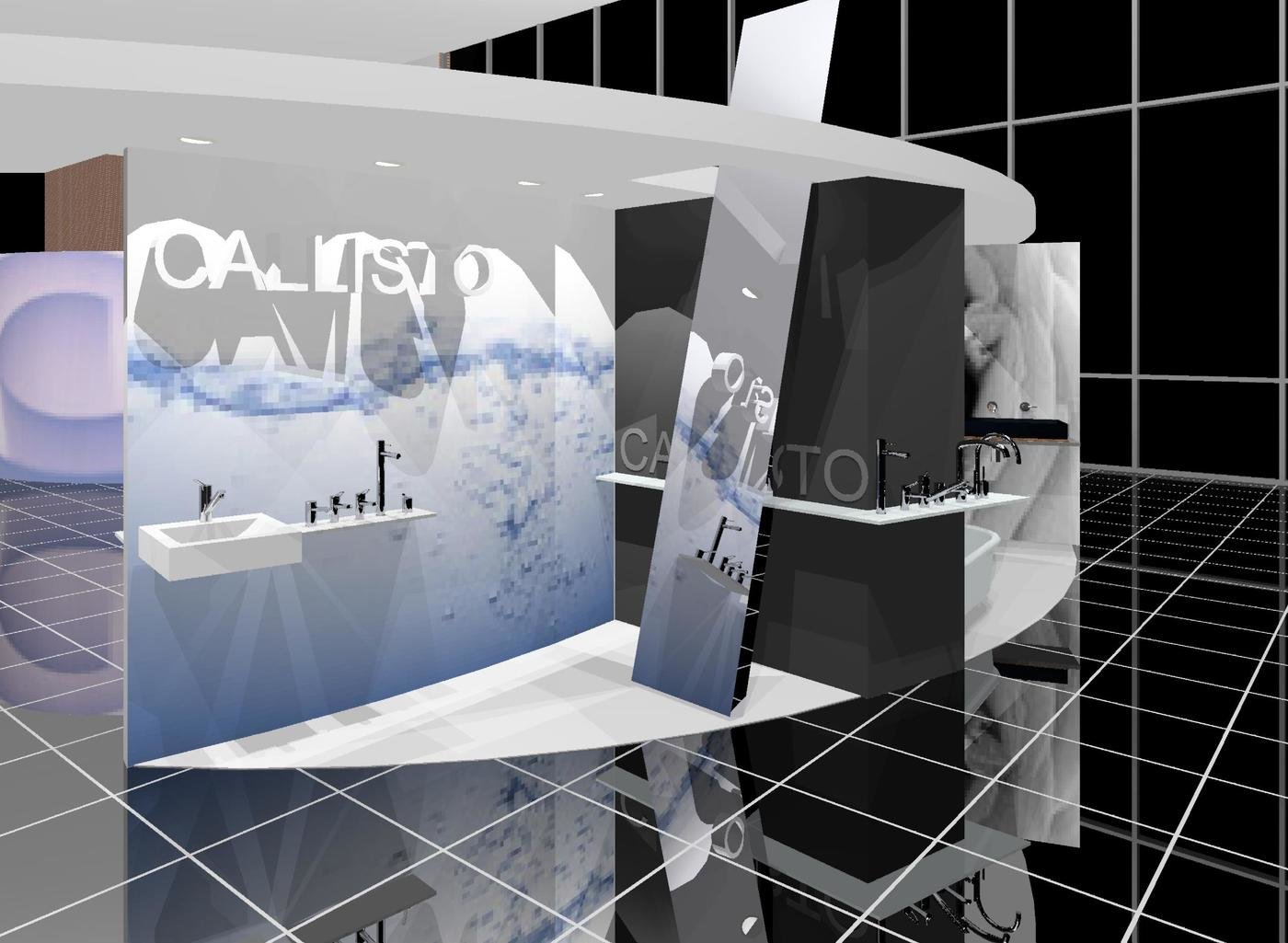 retail space by time&space design consultants at Coroflot.com