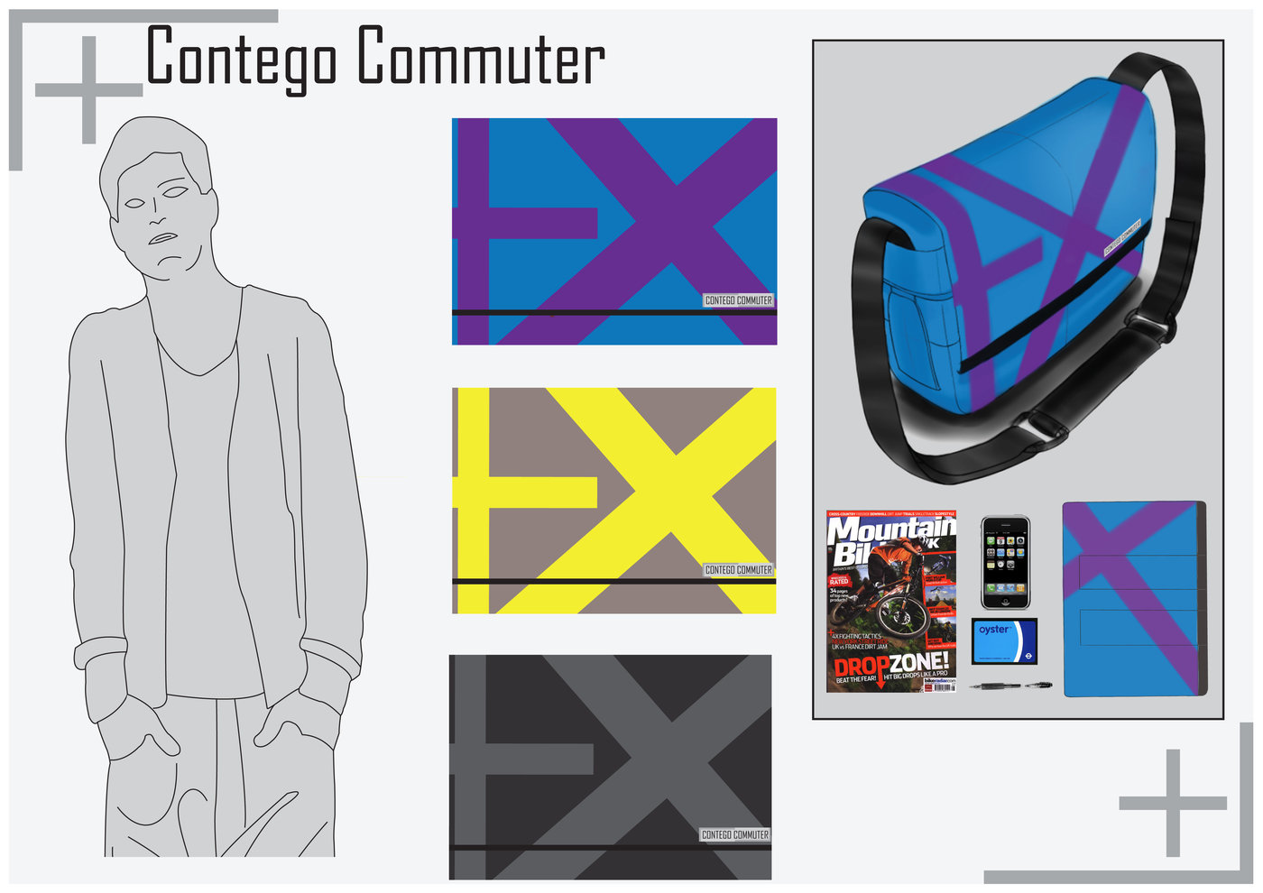 Final Year Work by Matthew Bellis at Coroflot.com