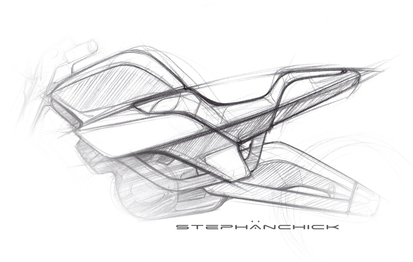 _Trans sketchbook by Zack Stephanchick at Coroflot.com