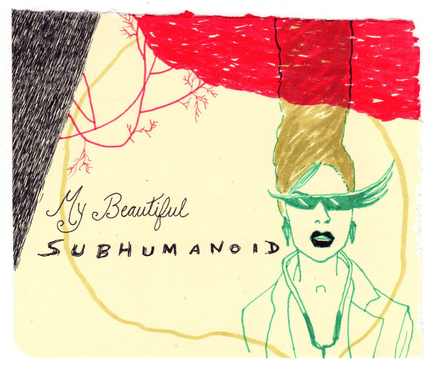 Illustration by Kerry Hyatt at Coroflot.com