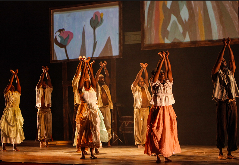 STEP AFRIKA: MIGRATION by HARLAN D. PENN - USA LOCAL 829 at Coroflot.com