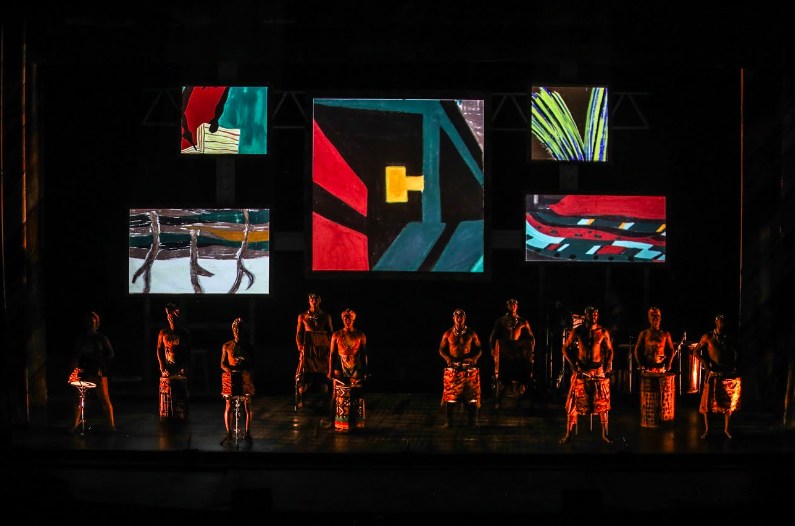 STEP AFRIKA: MIGRATION by HARLAN D. PENN - USA LOCAL 829 at Coroflot.com