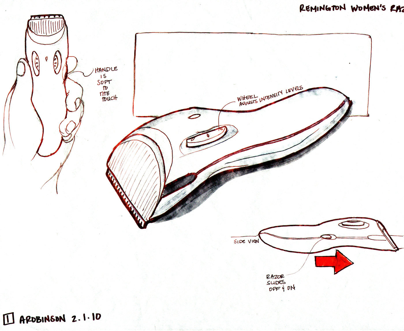 Weekly Sketches in Drawing 2 by Ashleigh Robinson at Coroflot.com