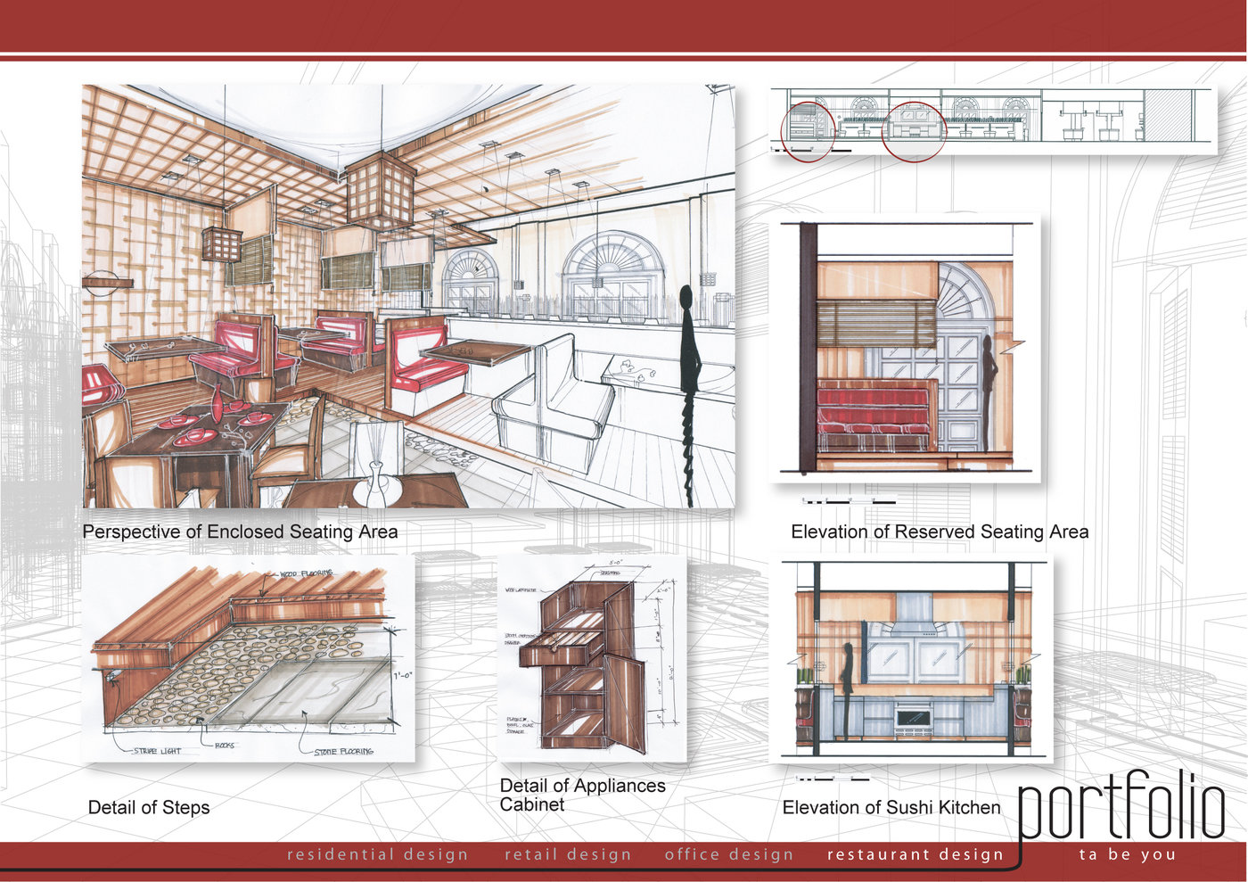 Japanese Restaurant Kitchen Design Youtube How to Design Your ...