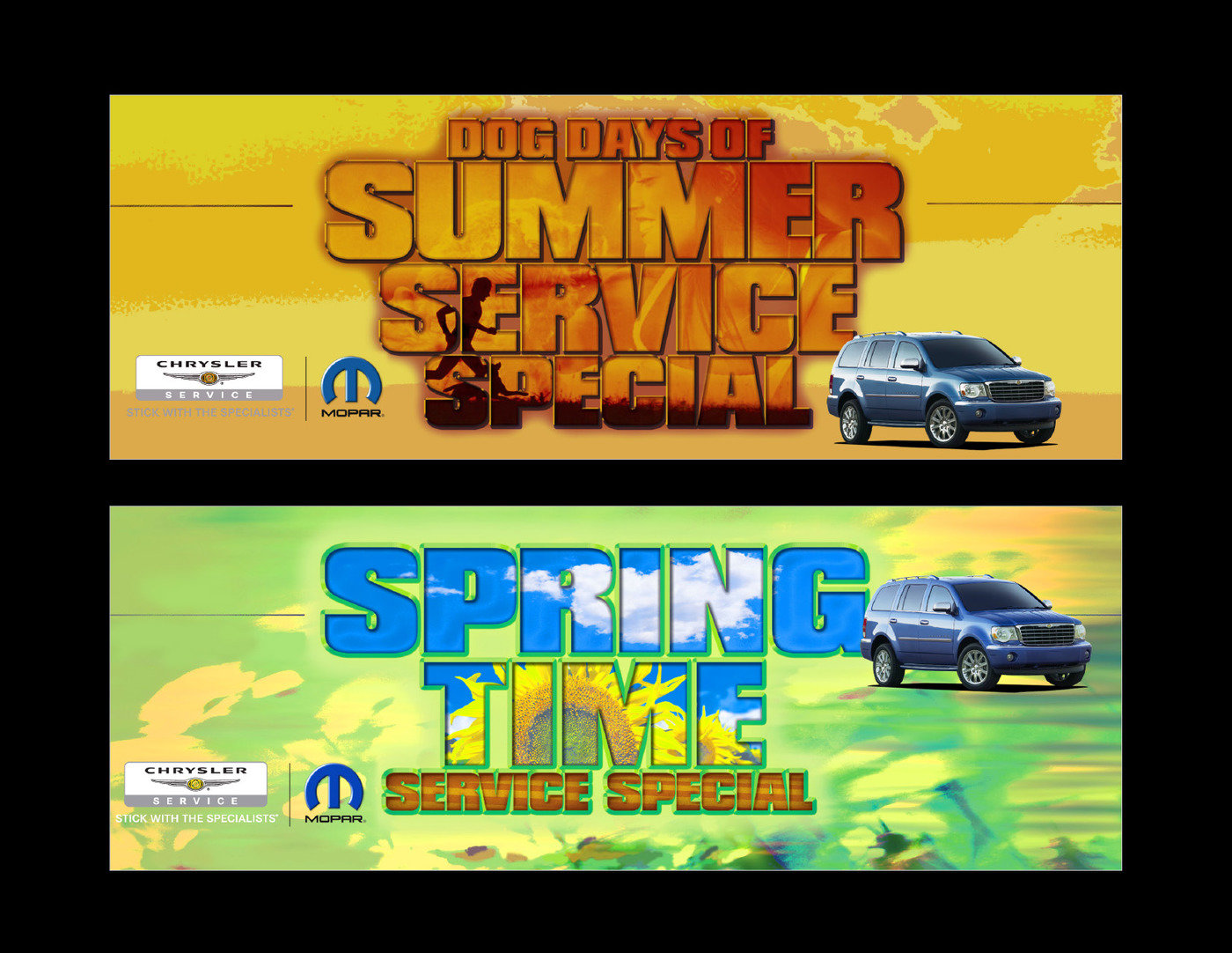 Automotive advertising by Dominic Fava at Coroflot.com