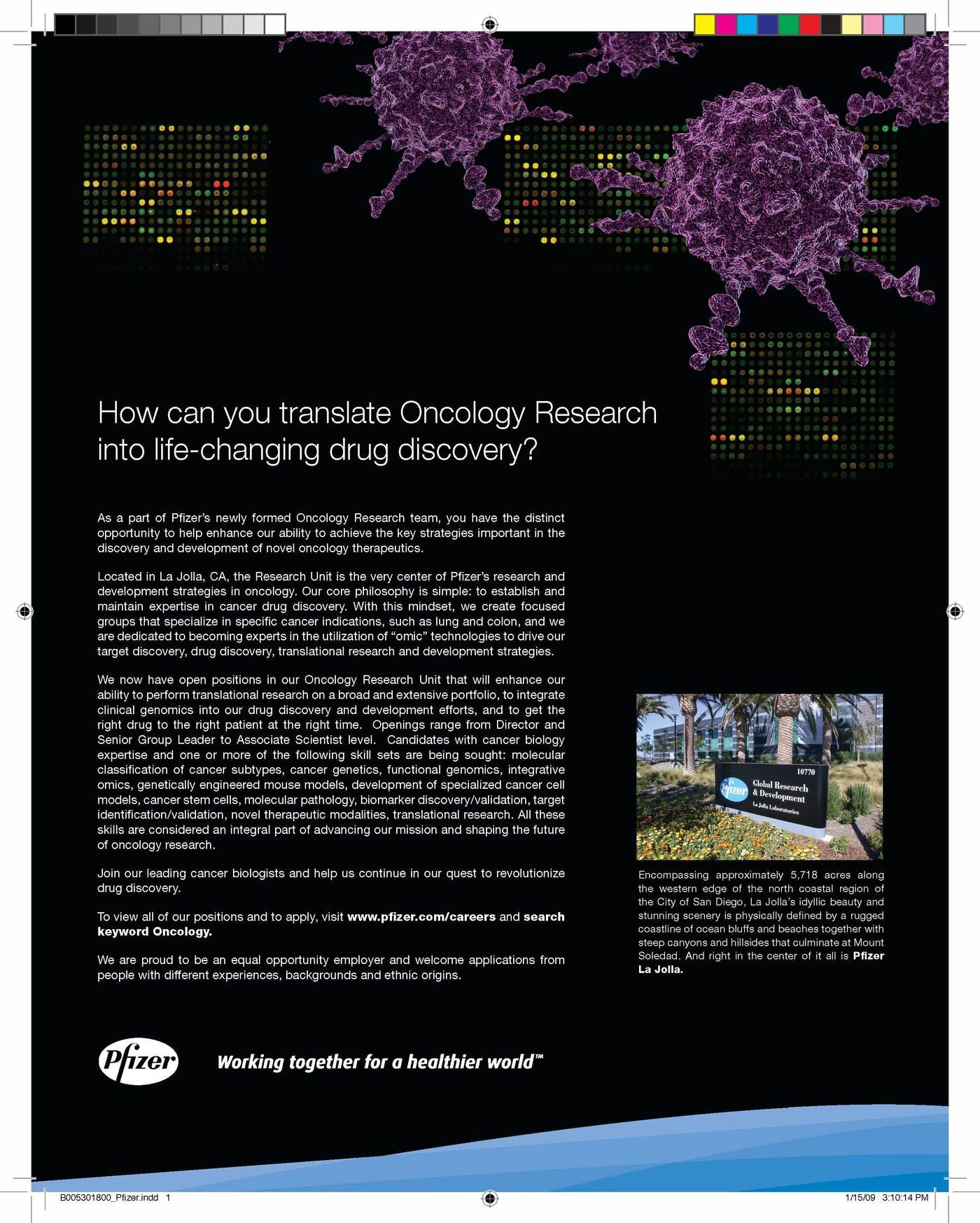 Works for Pfizer by Roy Holler at Coroflot.com