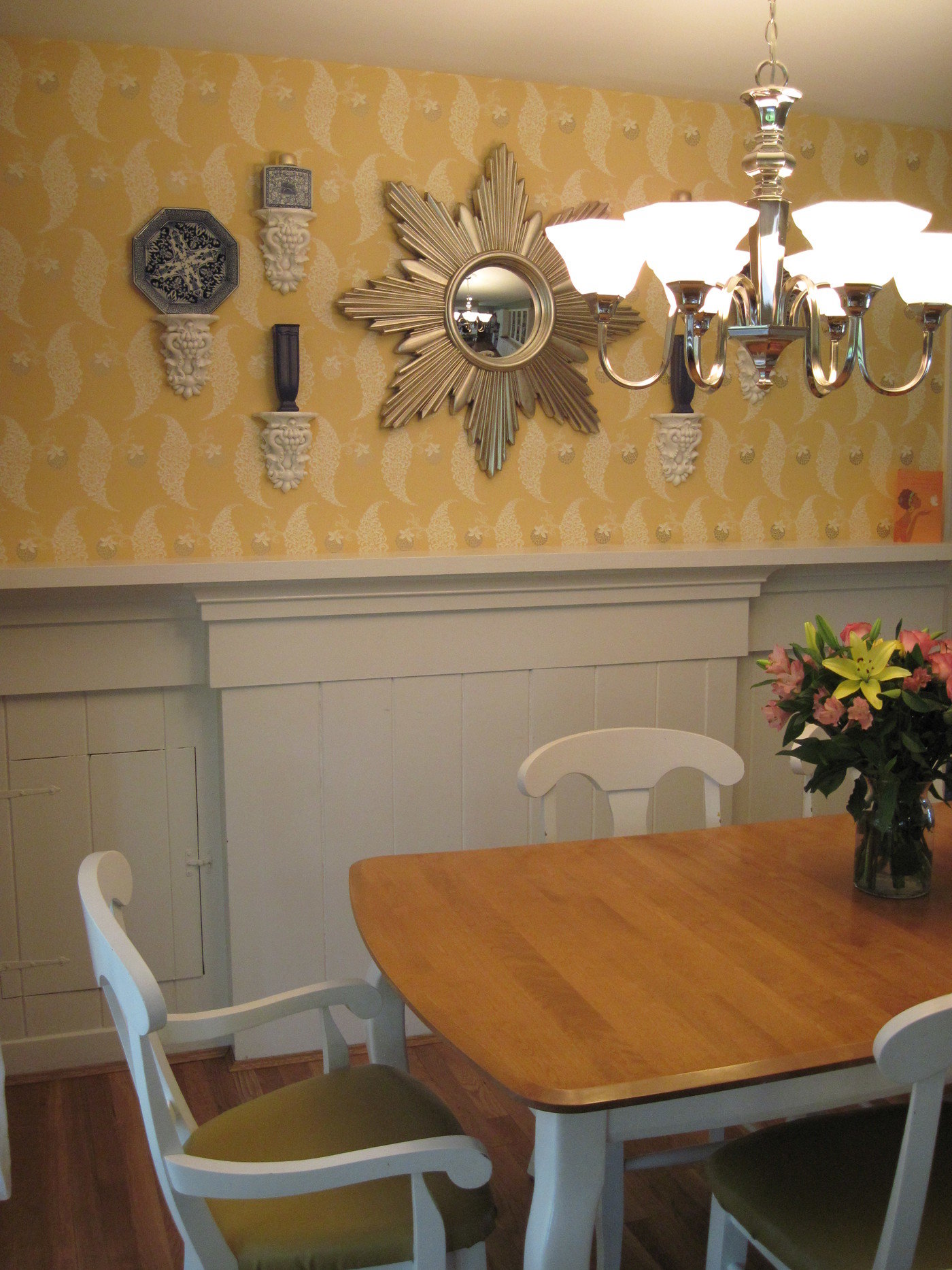 Laite kitchen collage by Julie Pendergast at Coroflot.com