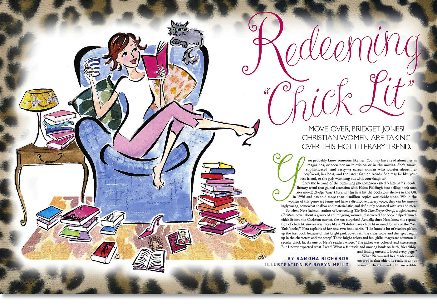 Illustrator Showcase by Doug Johnson at Coroflot.com