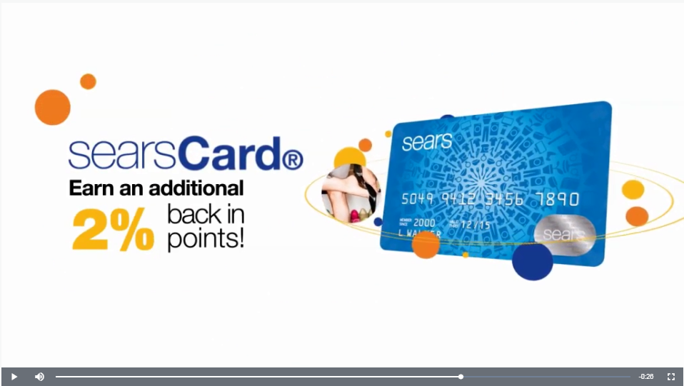 An upload by Shira Feldman on Coroflot: to the project SEARS - Personalized Welcome Video (High ...