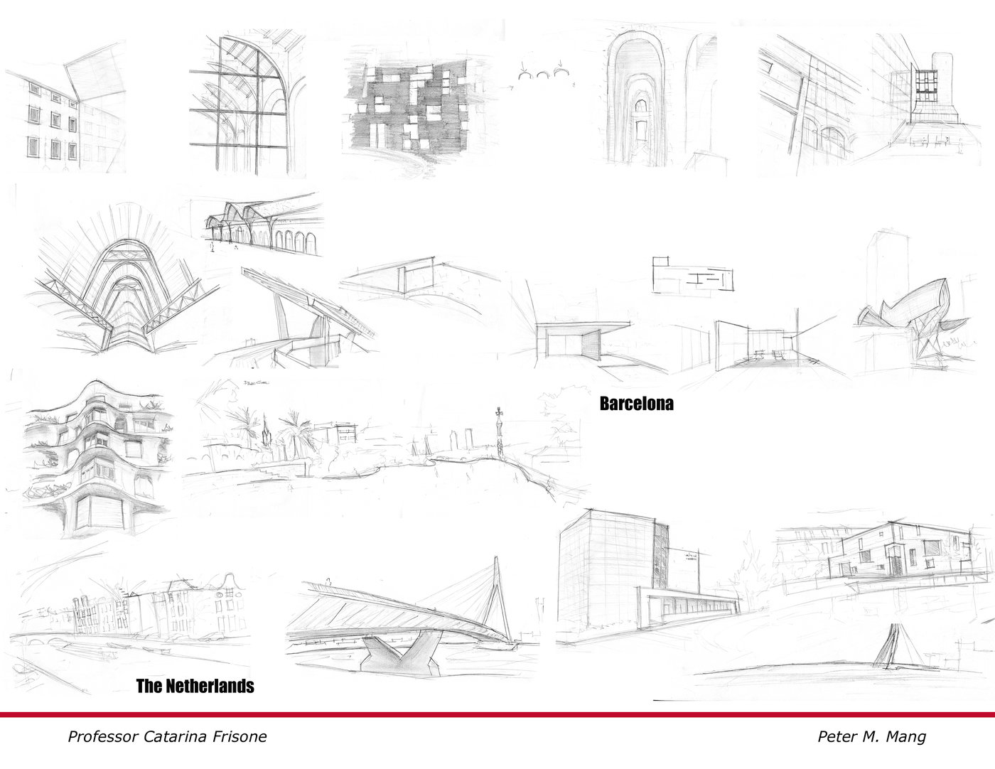 Featured Work by Peter Michael Mang at Coroflot.com