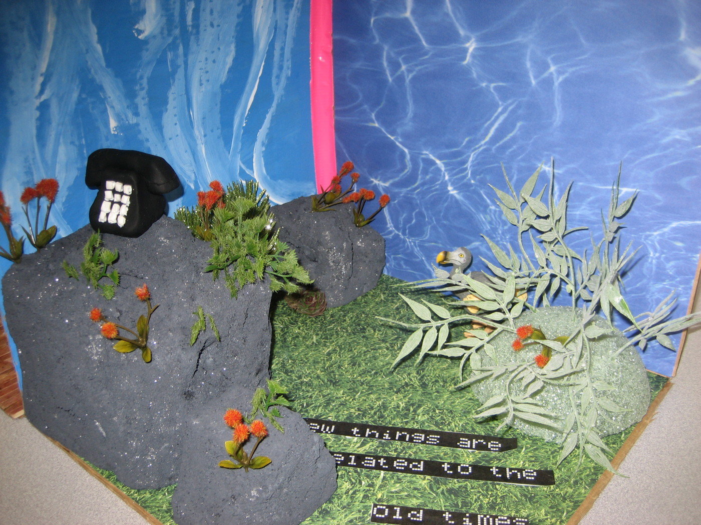 Dioramania by Ryan Varano at Coroflot.com